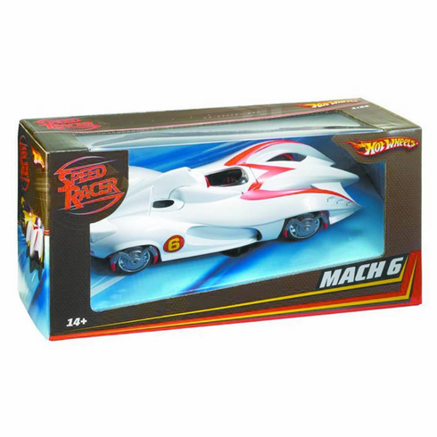 Speed Racer Mach 6