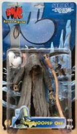 Jeff Smith's Bone The Hooded One Figure