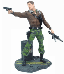 G.I. Joe Statues and Busts