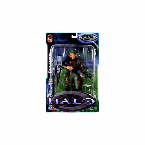 Joyride Halo Series 3 UNSC Marine Sergeant Stacker Action Figure