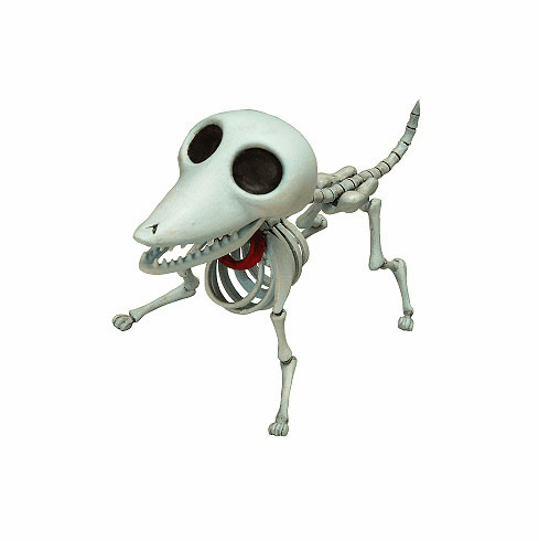 Jun Planning Corpse Bride Scrap Figure