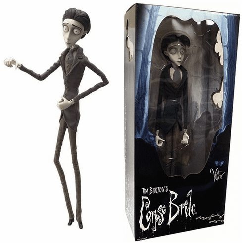 Jun Planning Corpse Bride Victor Figure