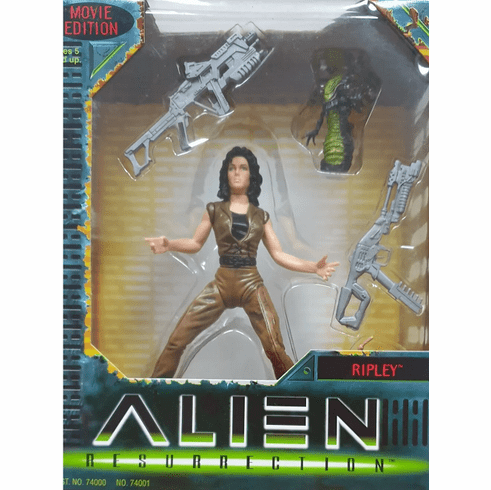 Kenner Alien Resurrection Ripley Figure