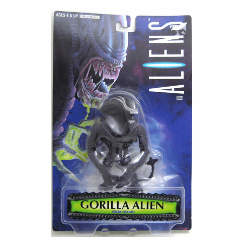 Kenner Aliens Gorilla Alien Action Figure