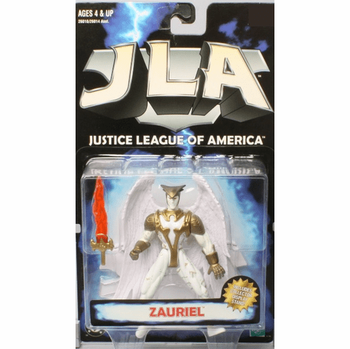 Kenner DC Comics JLA Zauriel Figure