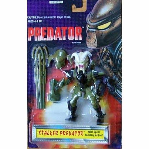 Kenner Predator Stalker Predator Action Figure