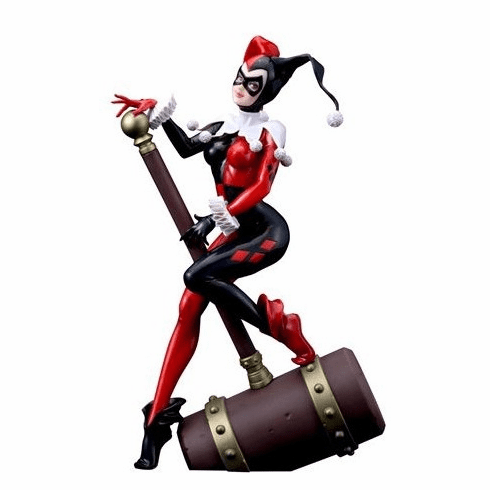 Kotobukiya DC Harley Quinn Bishoujo Statue Collection