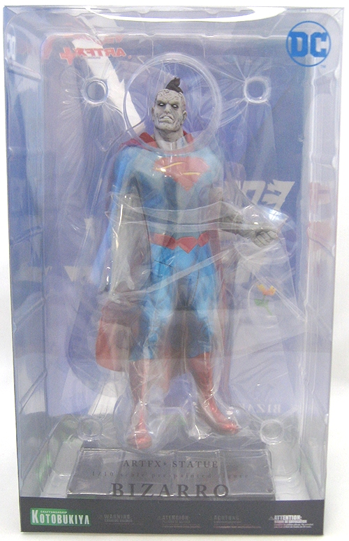 Kotobukiya DC New 52 ARTFX+ Bizarro Statue