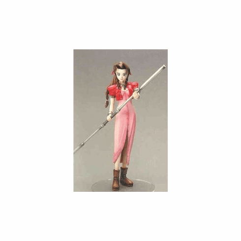 Kotobukiya Final Fantasy VII Aerith Gainsborough Cold Cast Resin Statue