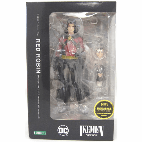Kotobukiya Ikemen DC Comics Red Robin Statue