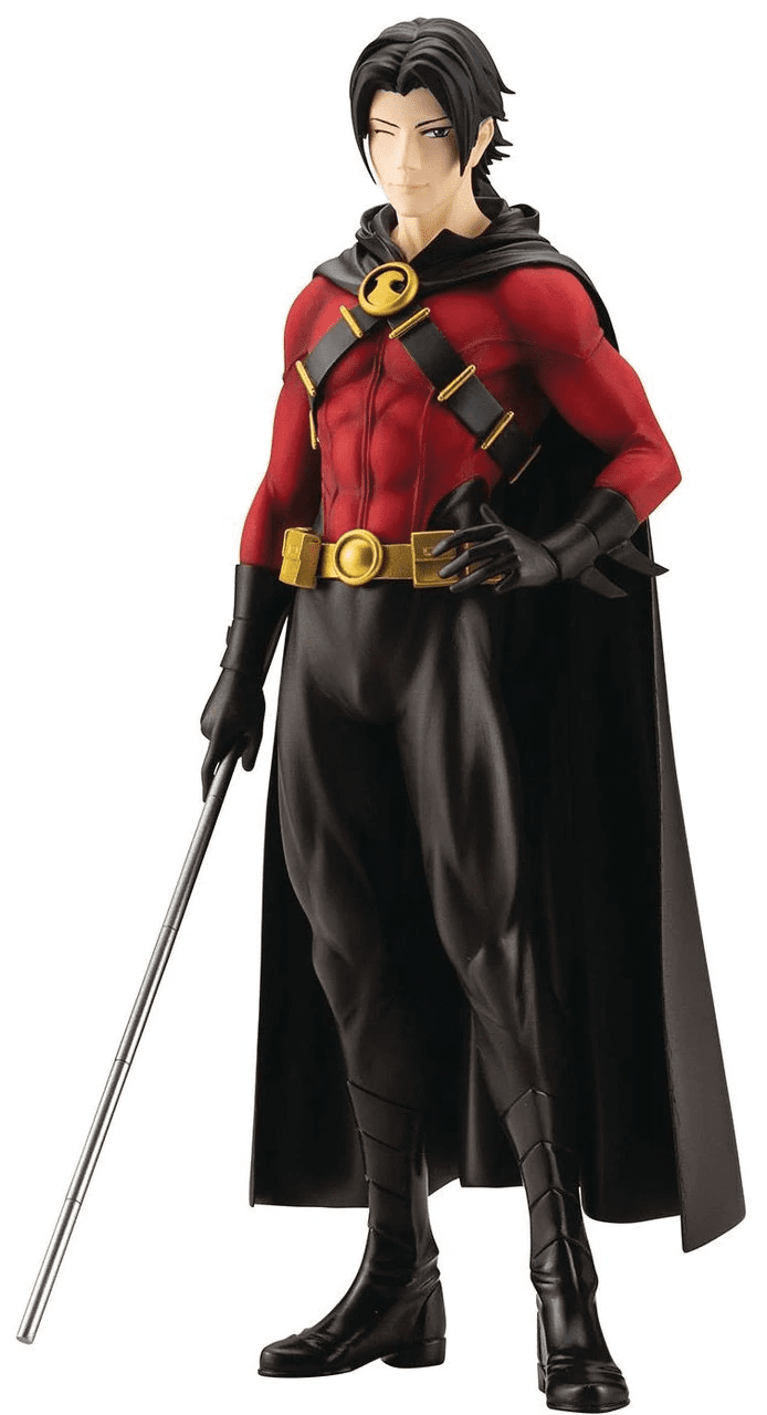 Kotobukiya Ikemen DC Comics Red Robin Statue