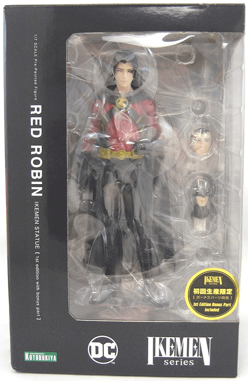 Kotobukiya Ikemen DC Comics Red Robin Statue