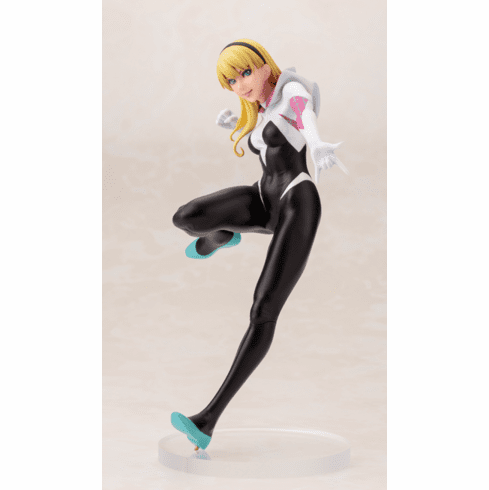 Kotobukiya Marvel Comics Spider-Gwen Bishoujo Collection Statue