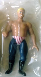 Legends of Professional Wrestling Jimmy Valiant