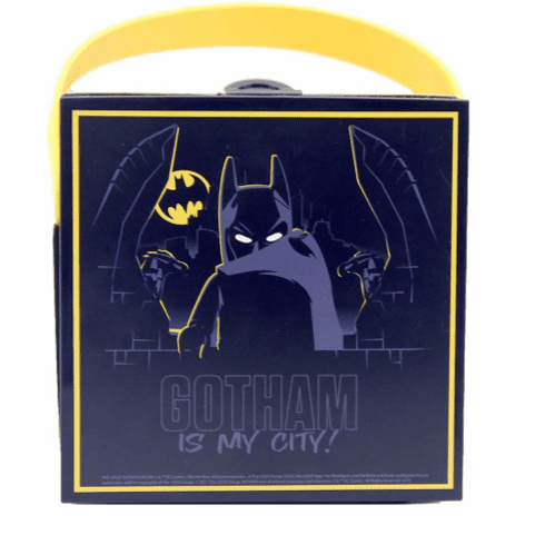 Lego 4051 The Batman Movie Lunch Box
