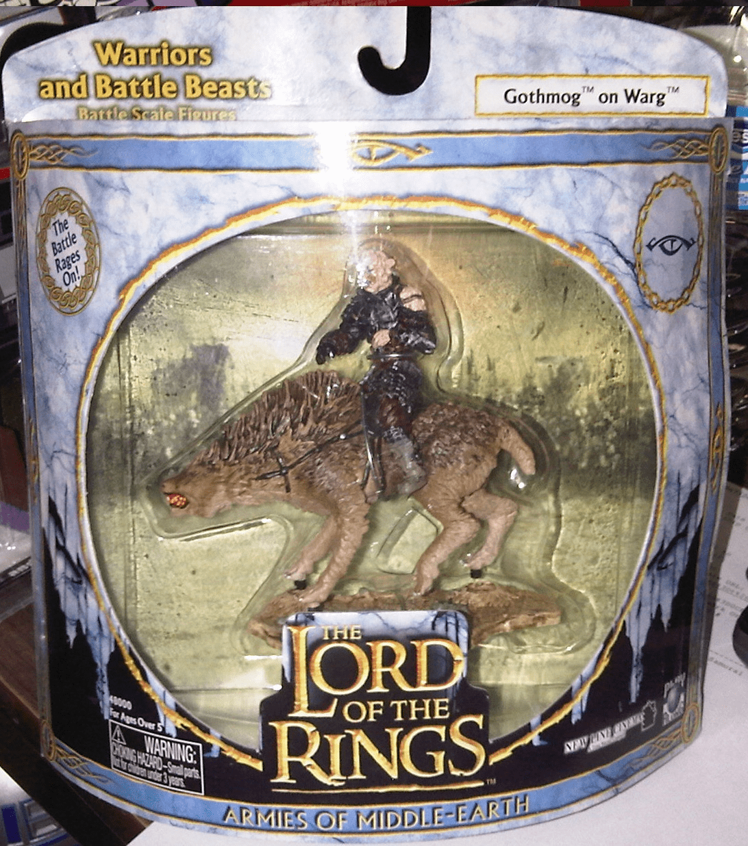 Lord of the Rings Armies of Middle Earth