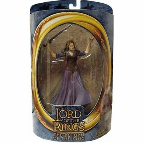 Lord of the Rings Return of the King Eowyn Action Figure