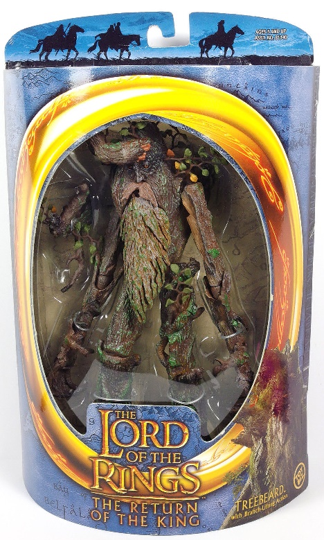 Lord of the Rings Return of the King Treebeard Action Figure