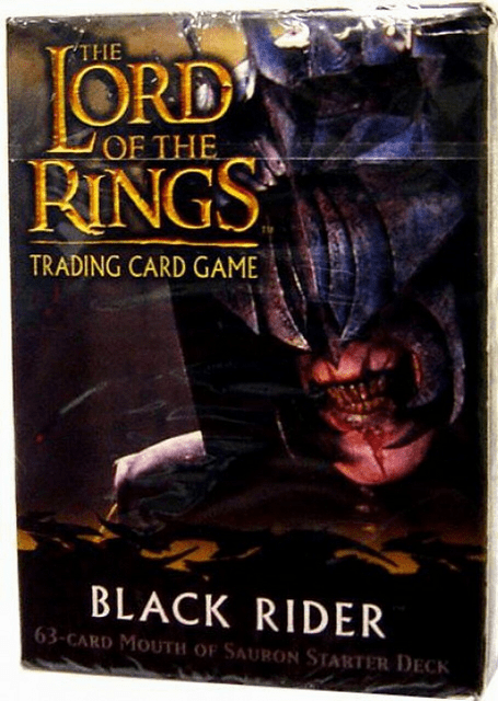 Lord of the Rings Trading Card Game