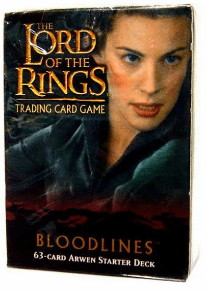 Lord of the Rings Trading Card Game
