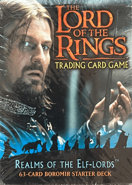 Lord of the Rings Trading Card Game