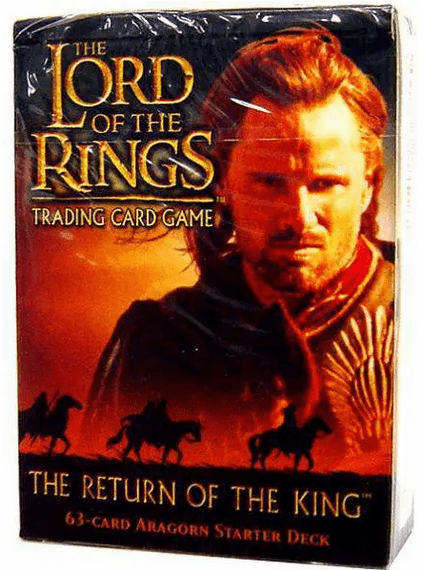 Lord of the Rings Trading Card Game