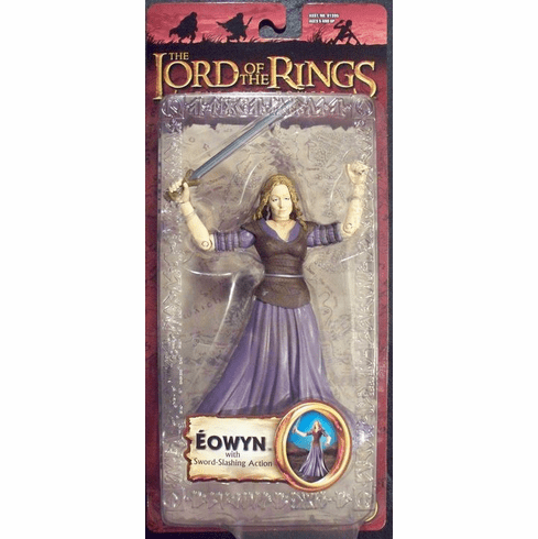 Lord of the Rings Two Towers Eowyn Action Figure