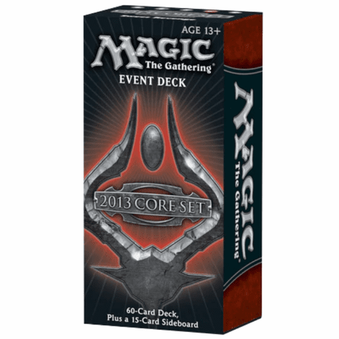 Magic The Gathering 2013 Core Set Sweet Revenge Event Deck