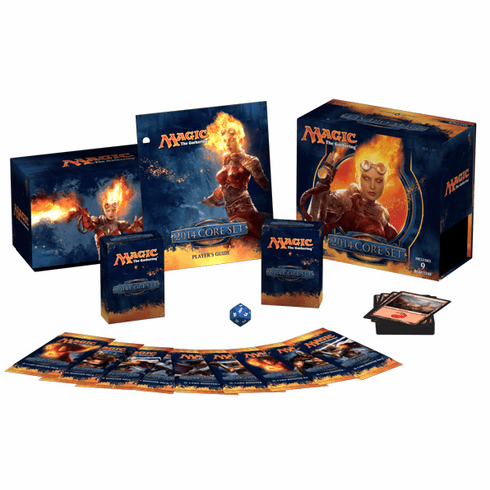 Magic the Gathering 2014 Core Set Fat Pack Bundle