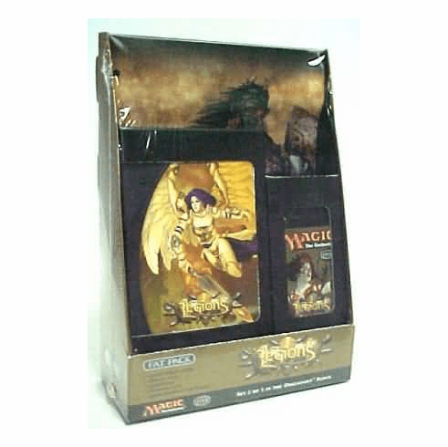 Magic the Gathering Legions Fat Pack