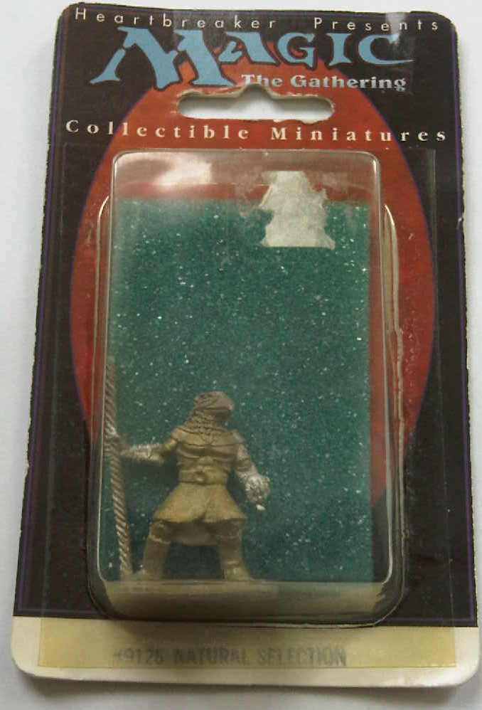 Magic The Gathering Natural Selection Collectible Miniature