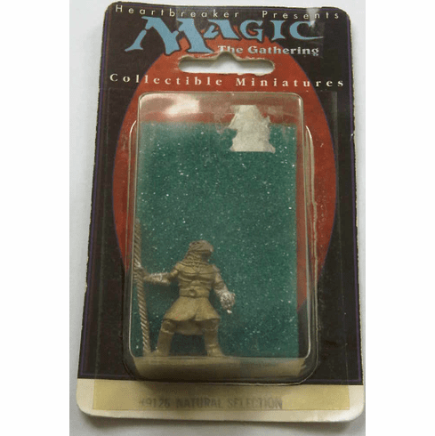 Magic The Gathering Natural Selection Collectible Miniature