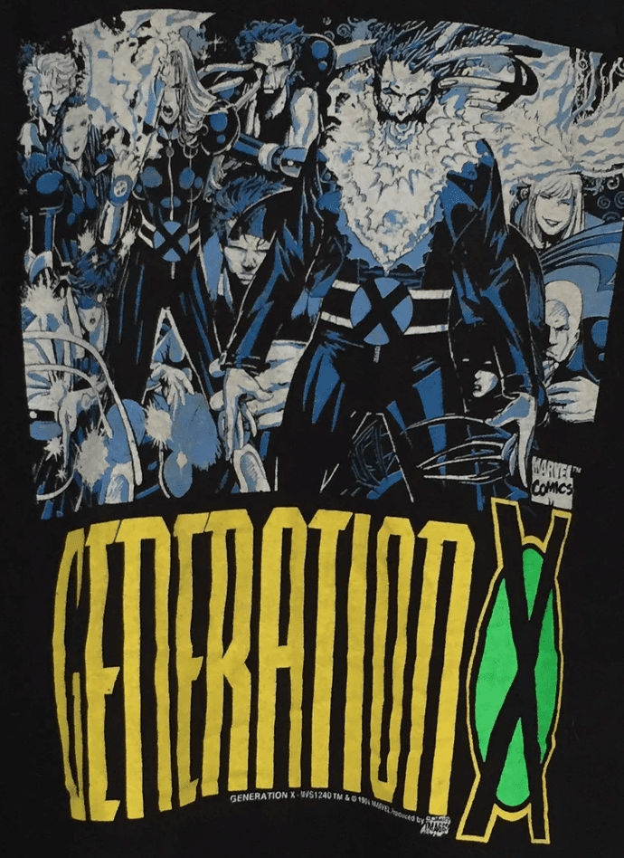 X-Men Generation X