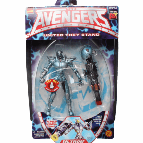 Marvel Comics Avengers Ultron Action Figure