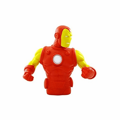 Marvel Comics Classic Iron Man Bust Coin Bank
