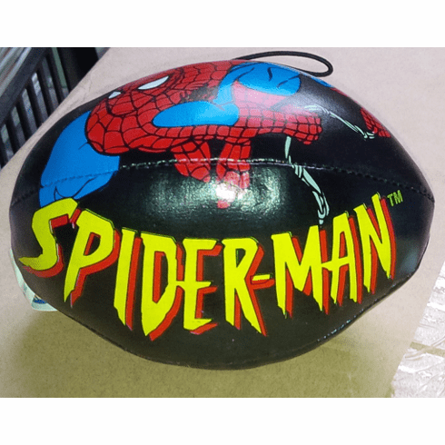 Marvel Comics Spider-Man Mini Football