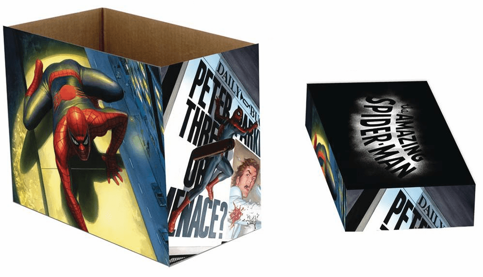 Comic Supplies