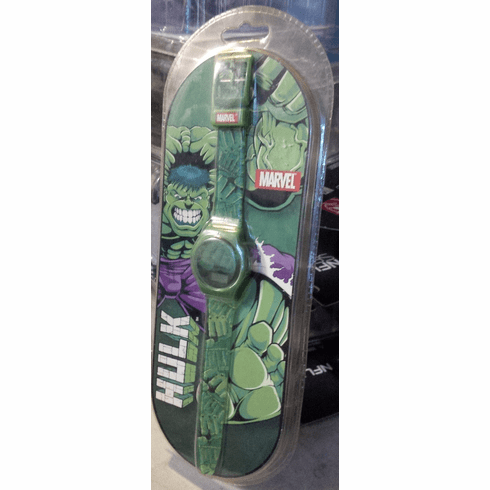 Marvel Comics The Incredible Hulk Digital Watch