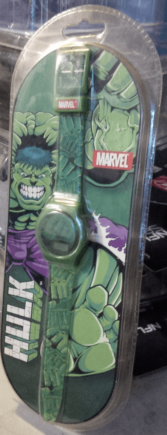 Incredible Hulk Collectibles