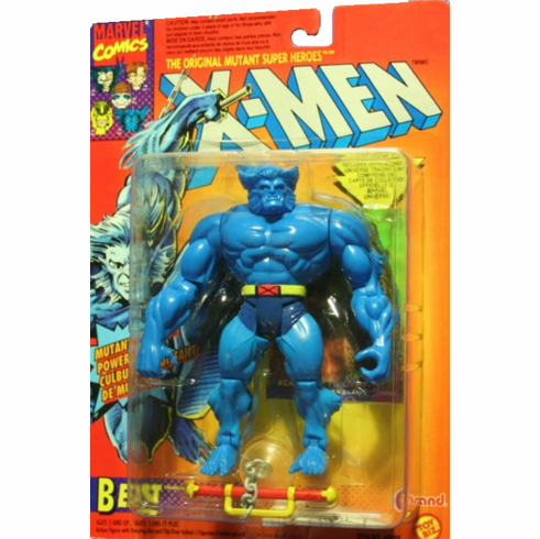 Marvel Comics X-Men Beast Figure
