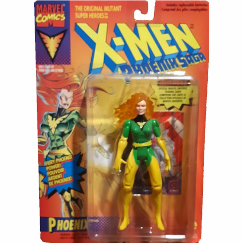 Marvel Comics X-Men Phoenix Saga Phoenix Figure