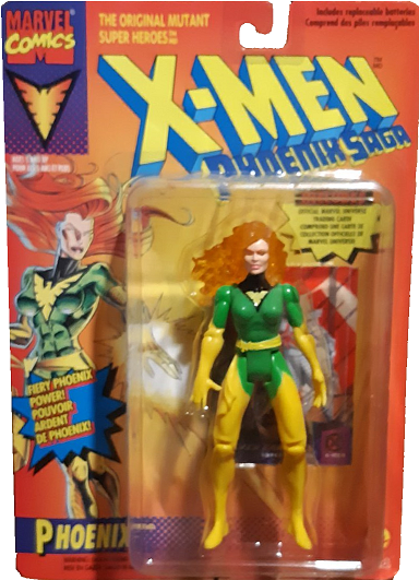 Marvel Comics X-Men Phoenix Saga Phoenix Figure