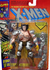 Marvel Comics X-Men Robot Wolverine Figure