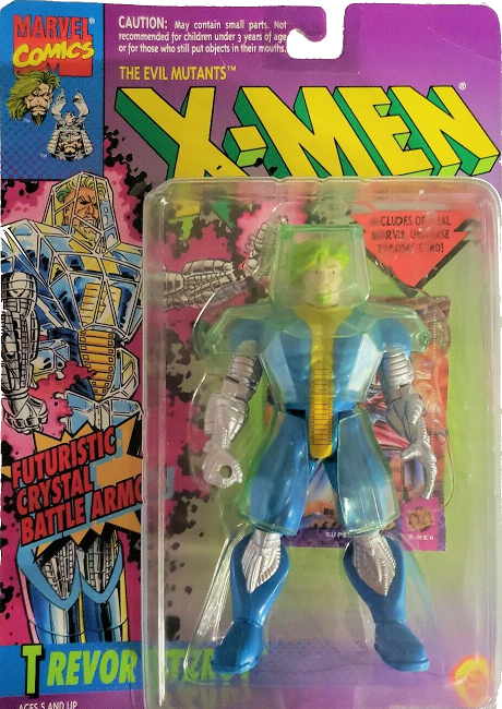 Marvel Comics X-Men Trevor Fitzroy Figure