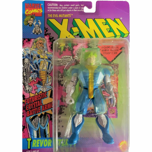 Marvel Comics X-Men Trevor Fitzroy Figure