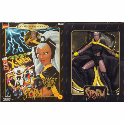 Marvel Famous Covers Storm Action Figure
