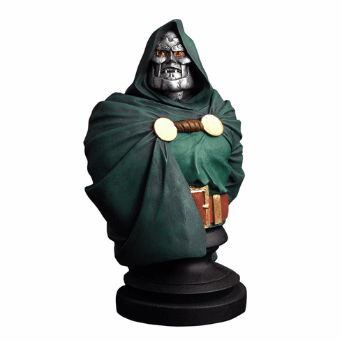 Diamond Select Marvel Icons Doctor Doom Bust