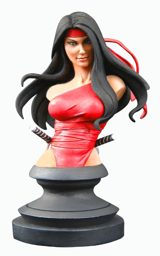 Marvel Icons Elektra Bust