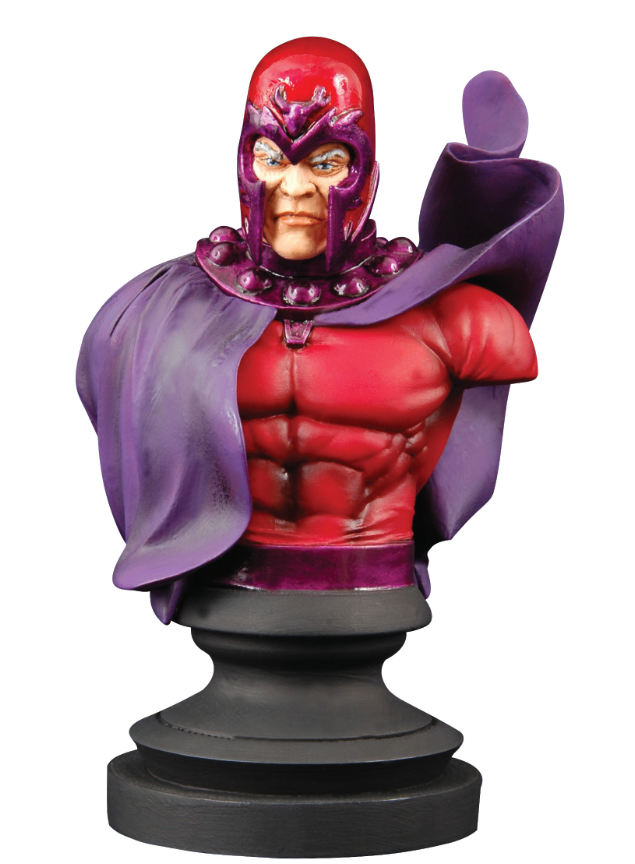 Marvel Icons Magneto Bust