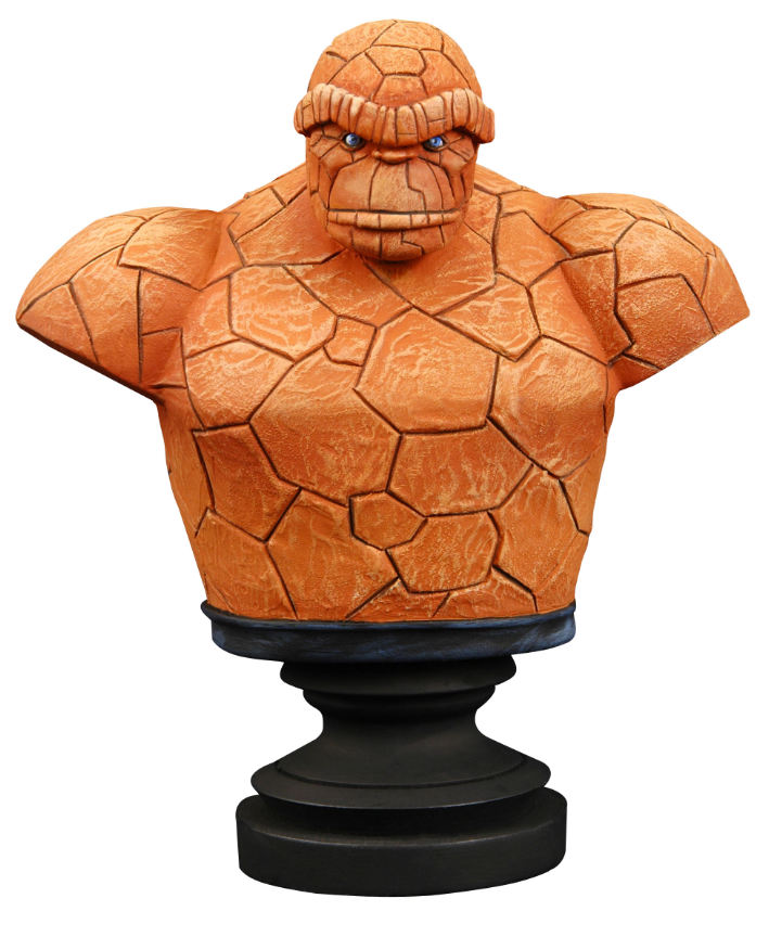 Diamond Select Toys Marvel Icons Thing Bust